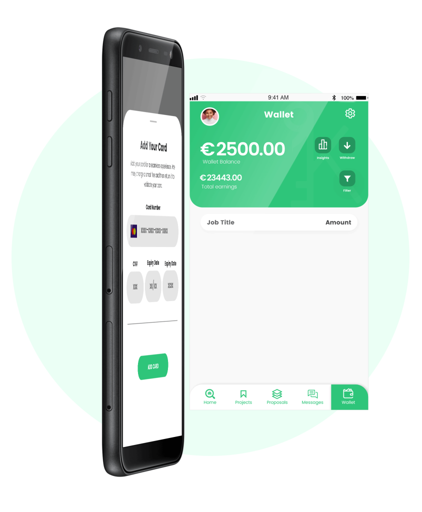 KeyedIn – Find Protisans Near You