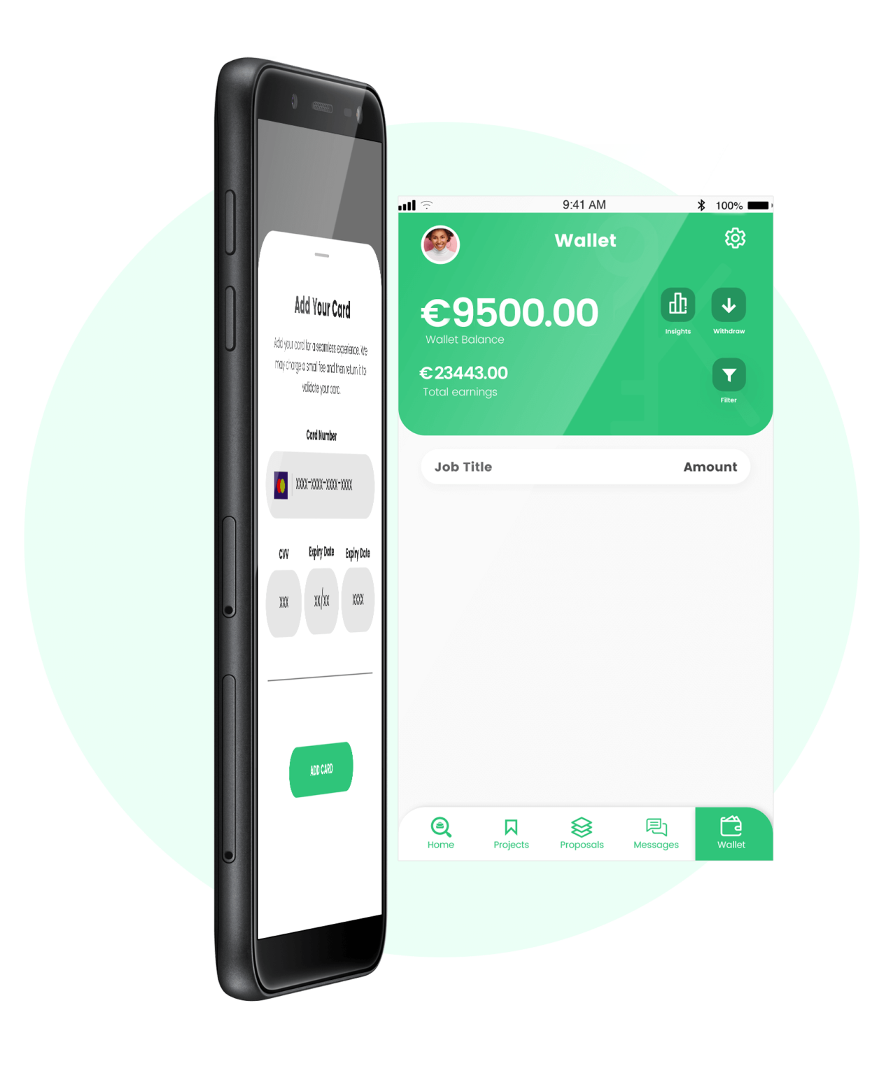 KeyedIn - Work Without Barriers